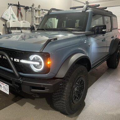 How to Permanently disable auto start/stop | Bronco6G - 2021+ Ford ...
