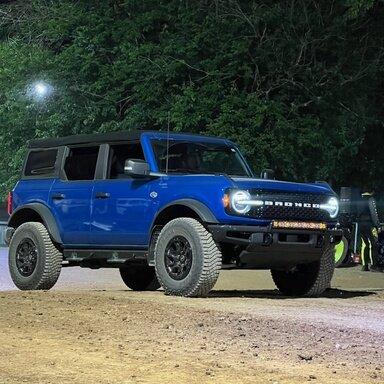 5 wheel rotation. | Bronco6G - 2021+ Ford Bronco & Bronco Raptor Forum ...