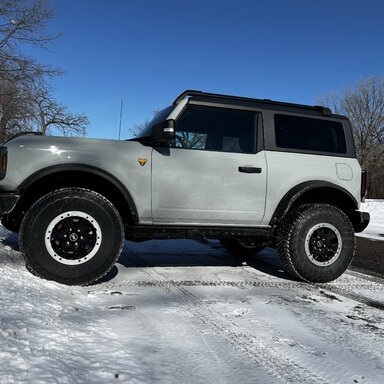 Minnesota - SAS Wheels for sale | Bronco6G - 2021+ Ford Bronco & Bronco ...