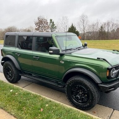 Considering buying new 2024 Bronco, thoughts on quality issues and ...