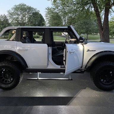 Old School-New School | Bronco6G - 2021+ Ford Bronco & Bronco Raptor ...