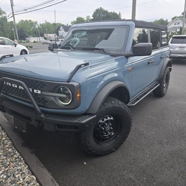Anyone go through a Ford buy back? | Bronco6G - 2021+ Ford Bronco ...