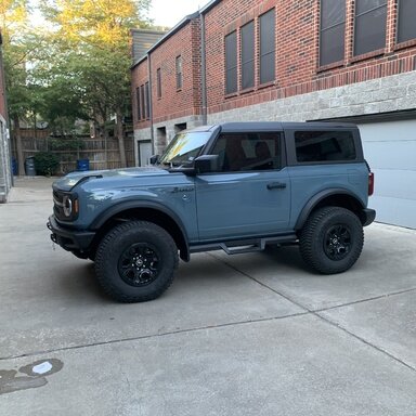 Fabtech 1.5" Leveling Kit Now Available at Panda Motorworks | Page 2 ...