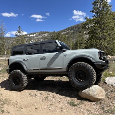 Method 701, 703, or 704 | Page 2 | Bronco6G - 2021+ Ford Bronco ...