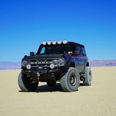 Light Up The Night! (A Bronco Aftermarket Lighting Discussion ...