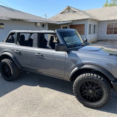 Considering buying new 2024 Bronco, thoughts on quality issues and ...