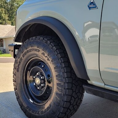 Beautiful Custom Painted Bronco Build | Bronco6G - 2021+ Ford Bronco ...