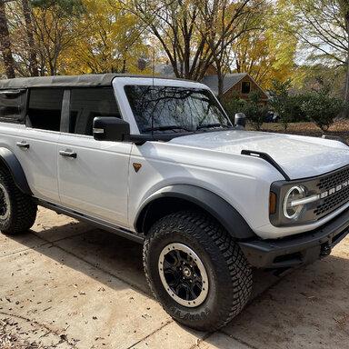 Ford MOLLE Grate System For Swing Gate, MOLLE Straps, MOLLE Bags ...