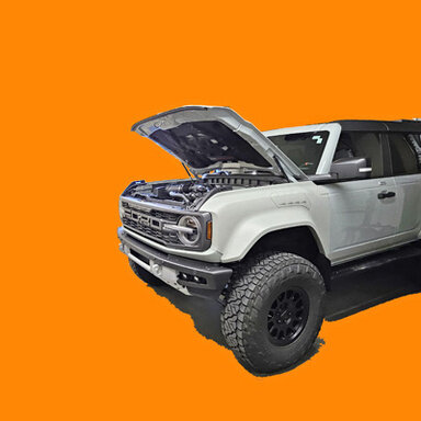 2025 Bronco gets new 2.3L EcoBoost engine w/ direct port injection ...
