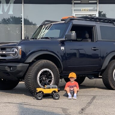 2021 Bronco wheels offsets and bolt pattern? | Bronco6G - 2021+ Ford ...