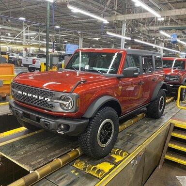 Anyone use Ronin Oil Drain Plug for 2.7? | Bronco6G - 2021+ Ford Bronco ...