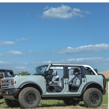 Glossary of 2021 Bronco Symbols & Indicator Warning Lights | Bronco6G ...