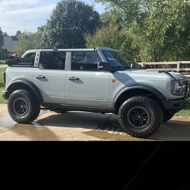 Forscan unlocks all GOAT modes with any Bronco model trim! How-to DIY ...