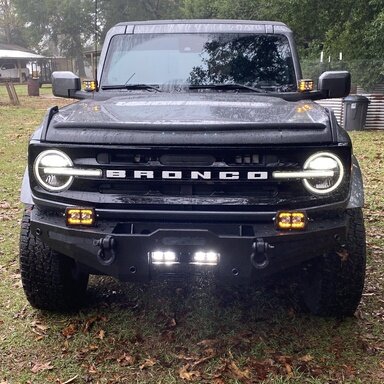 Method 701, 703, or 704 | Page 2 | Bronco6G - 2021+ Ford Bronco ...