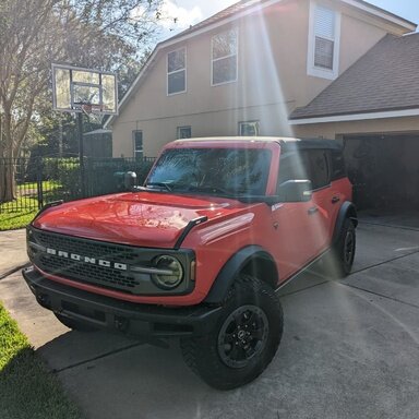 Show Your Christmas Bronco Swag | Bronco6G - 2021+ Ford Bronco & Bronco ...