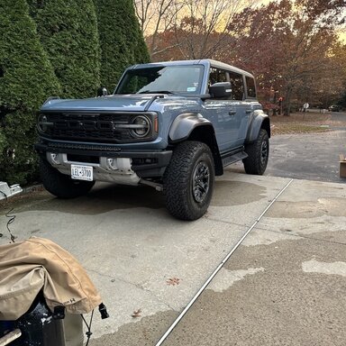 2.7L stock boost levels | Bronco6G - 2021+ Ford Bronco & Bronco Raptor ...