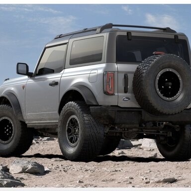 Raptor vs Badlands Sasquatch comparison | Bronco6G - 2021+ Ford Bronco ...