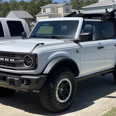 Oracle Lighting Amber Black Illuminated Grill Letters Installed ...