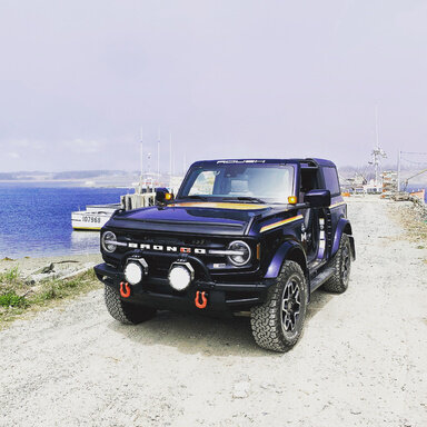 Ford Performance Procal 4 with Calibrations for the 2.7L/2.3L - Backed ...