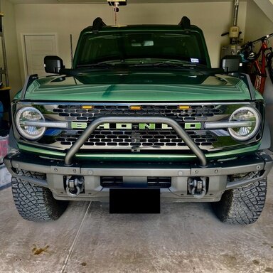 HOSS 3.0 Spring Perch Collar - RPG Off-Road | Bronco6G - 2021+ Ford ...