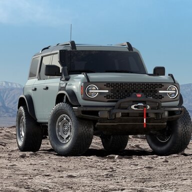 Oklahoma - For sale: Modular steel bumper 2021 Badlands | Bronco6G ...