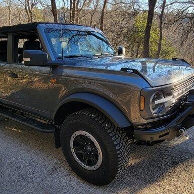 POLL: Which Bronco Raptor Color is Your Favorite? [All the Bronco ...