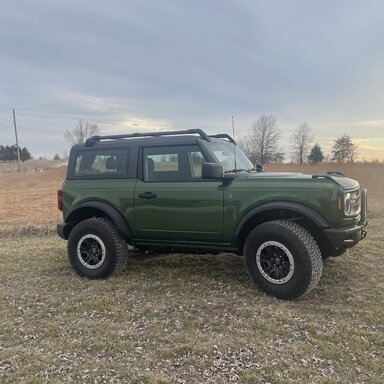 Overland Bronco Builds? | Page 4 | Bronco6G - 2021+ Ford Bronco ...