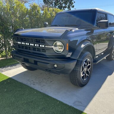 First time hard top removal in just 3 min 45 seconds | Bronco6G - 2021 ...