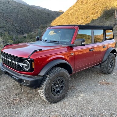 Third row jump seat options? | Bronco6G - 2021+ Ford Bronco & Bronco ...