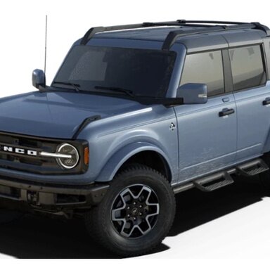 2021 Bronco Big Bend - 35s + Method 316 wheels + no lift . | Bronco6G ...