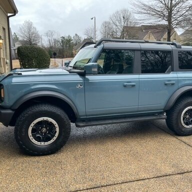 7th Gen 2030 Bronco Coming End of 2029, Together With Electric Bronco ...