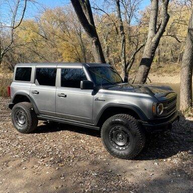 Badlands order CONVERTED into Bronco Raptor -- is this real? | Bronco6G ...