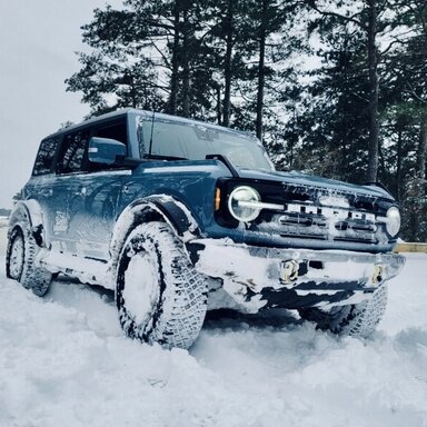 Broncos in the Desert! Bronco Off-Rodeo Las Vegas Mount Potosi ...