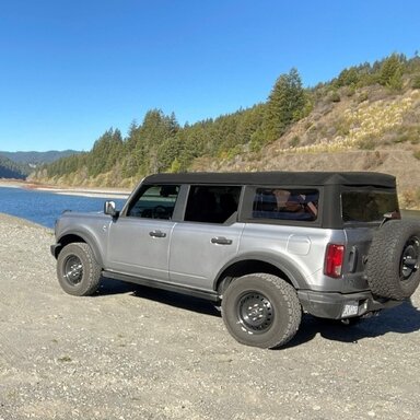 Sport Mode on freeway | Bronco6G - 2021+ Ford Bronco & Bronco Raptor ...