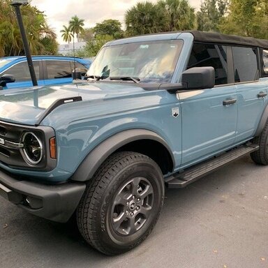 Ford please make a desert tan bronco | Bronco6G - 2021+ Ford Bronco ...