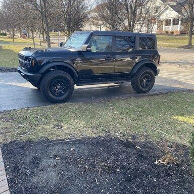 Third row jump seat options? | Page 3 | Bronco6G - 2021+ Ford Bronco ...