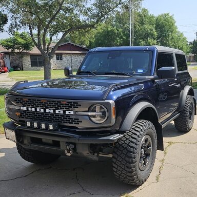 Diesel engine swap options? | Bronco6G - 2021+ Ford Bronco & Bronco ...