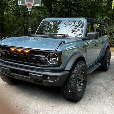 Will F-150 Raptor Wheels Fit Bronco? | Bronco6G - 2021+ Ford Bronco ...