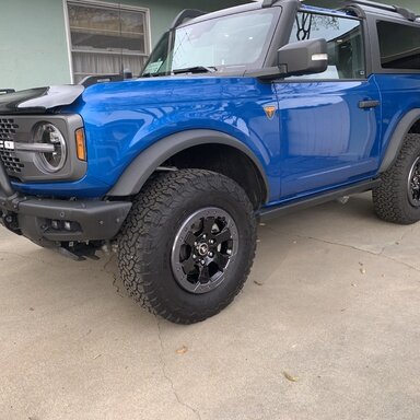 Bronco Raptor GOAT Modes | Bronco6G - 2021+ Ford Bronco & Bronco Raptor ...