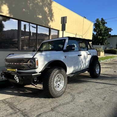 Purchasing extended warranty from Ford Flood ESP? | Bronco6G - 2021 ...