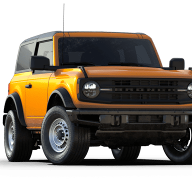 Officially Licensed Ford Fender Cursive Script Emblems (Satin Black ...