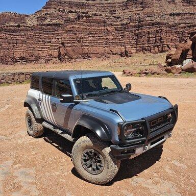 Fender removal for Bronco Raptor - instructions / guide? | Bronco6G ...