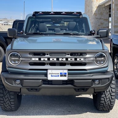 Time Machine Photo | Bronco6G - 2021+ Ford Bronco & Bronco Raptor Forum ...