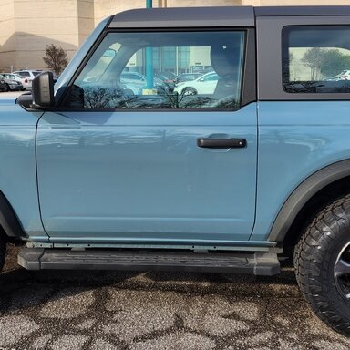 Newly Installed Signature Headlights: Daytime Halo and Turn Signal ...