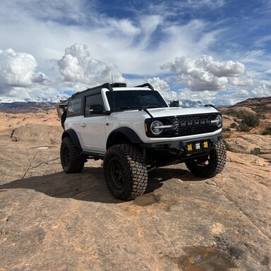 Wildtrak and Rock Crawling - which GOAT mode? | Bronco6G - 2021+ Ford ...