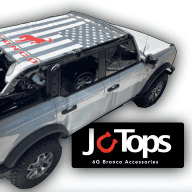 Bimini Mesh Top Comparison Showdown: Help! | Bronco6G - 2021+ Ford ...