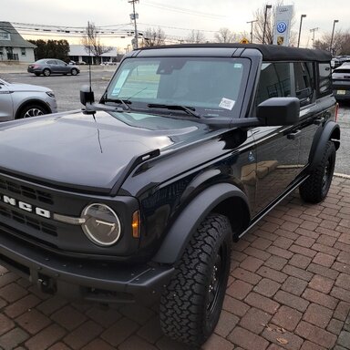 How to install & program a keyless entry keypad on your Bronco ...
