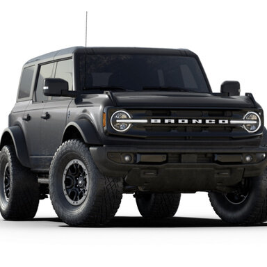 Raptor-style running boards by Mabett | Bronco6G - 2021+ Ford Bronco ...