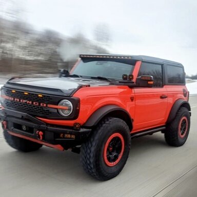 Anyone go for a cold air intake yet? | Bronco6G - 2021+ Ford Bronco ...