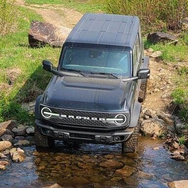 Fixed roof Bronco | Bronco6G - 2021+ Ford Bronco & Bronco Raptor Forum ...